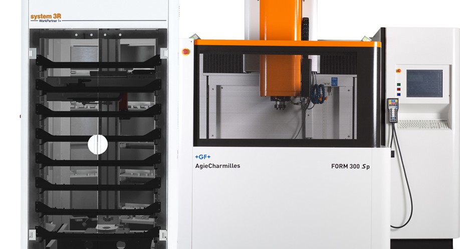 SP_Robot_L - EDM Specialists